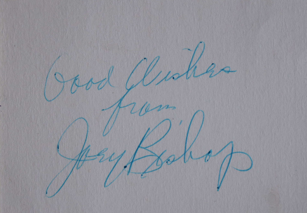 4 x 3 Signature Stirp – Autographcentral