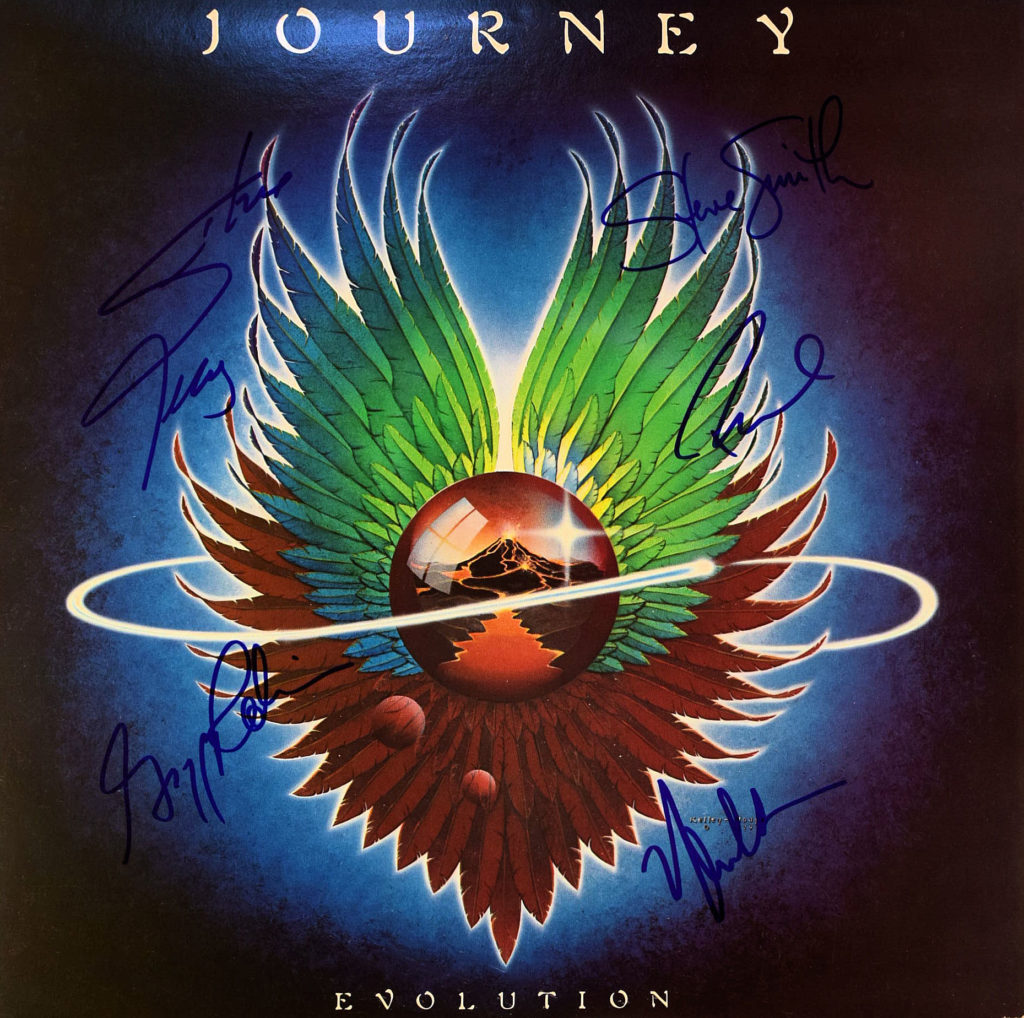 JourneyEvolution1979 – Autographcentral